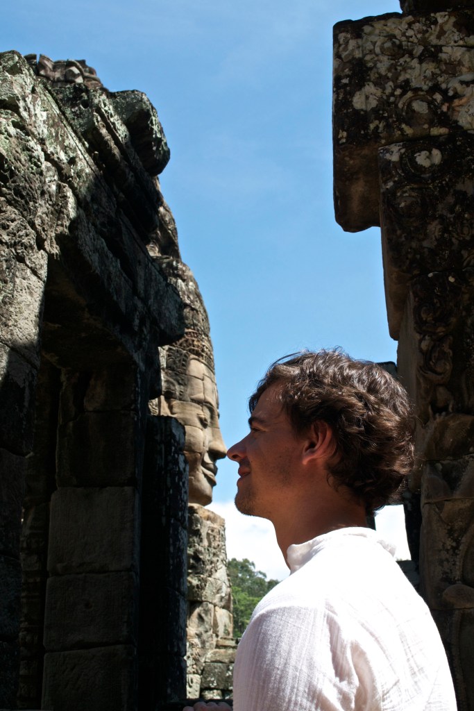 The Mona Lisa of SE Asia: Bayon Temple – Gorgeous Globe