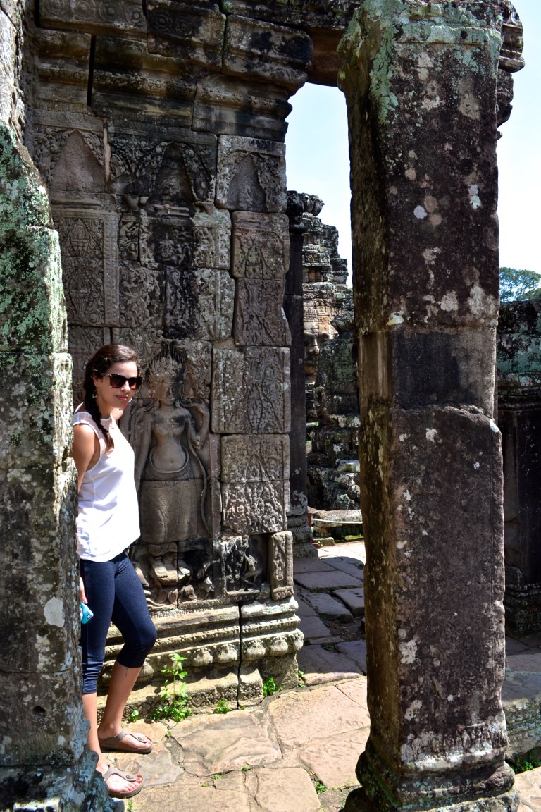 The Mona Lisa of SE Asia: Bayon Temple – Gorgeous Globe
