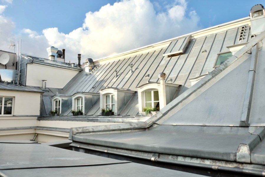 Hotel Review: 18th Century Chic at Hotel des Grands Boulevards ...